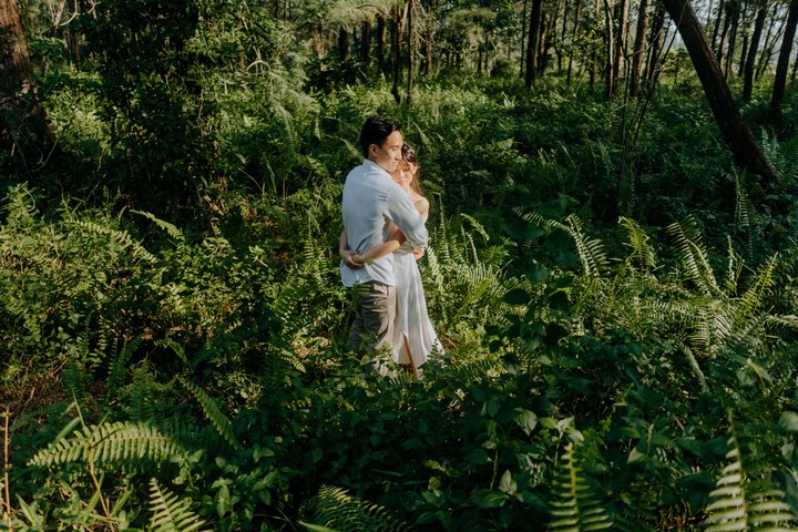 Benjamin Spencer Tan & Charis Joy Lim